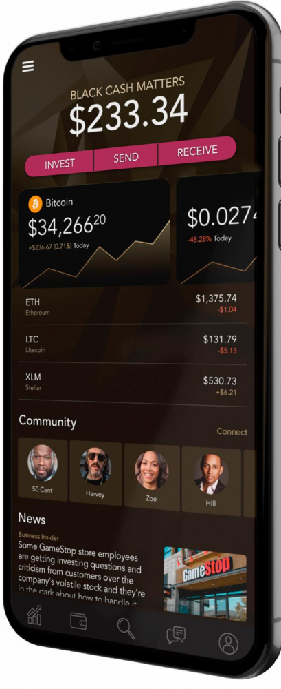 Introducing The World’s First Black-Owned Digital Wallet – Platinum Indies
